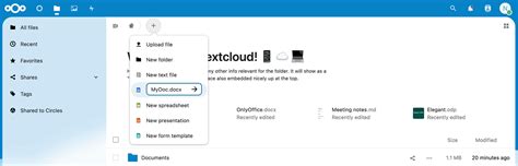 Install Nextcloud With OnlyOffice Using Docker Compose DevOps Compass Guided IT Solutions By