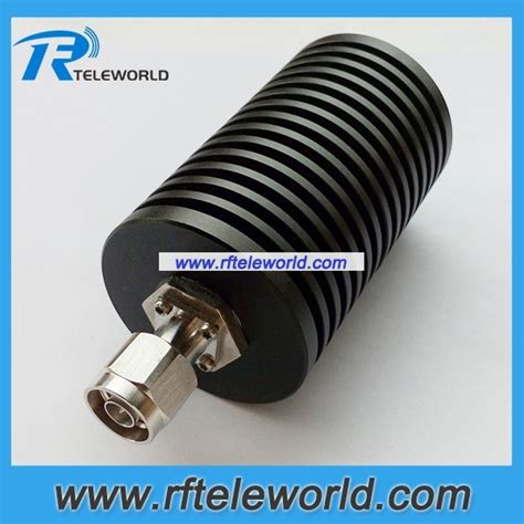 100w attenuator 40db rf attenuator microwave attenuator