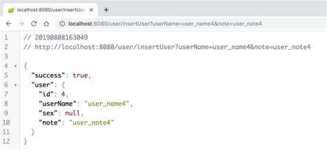Spring Boot X Usage Paper Database Transaction