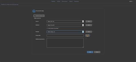 An Introduction To Apexsql Devops Toolkit Web Dashboard Pipeline