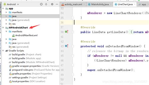 android图表（最新版） 折线图 andriod gandle 后端生成折线图并生成图片 csdn博客