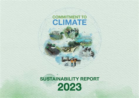 Sustainability Report Tipco Asphalt