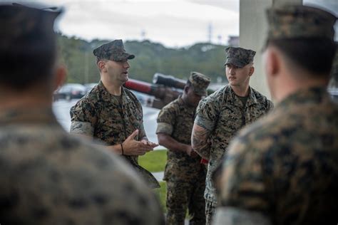 Dvids Images 12th Mlr Marine Meritoriously Promoted To Corporal Reenlists [image 4 Of 6]