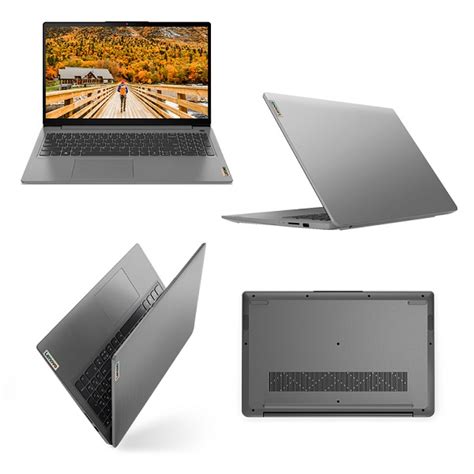 NOTEBOOK IDEAPAD I3-1115G4 - Comercial Dayumi
