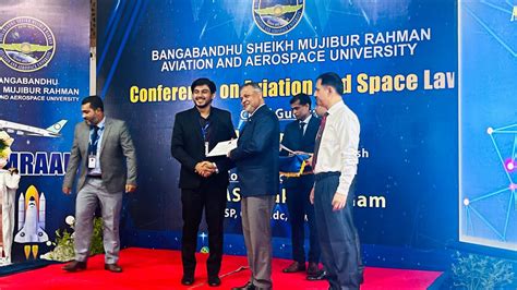 tawhidul islam hridoy on linkedin aerospacelaw aviationconference