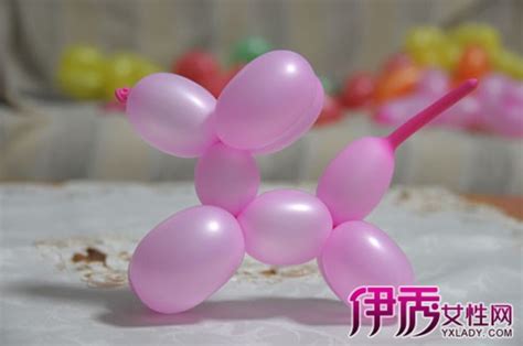 长气球制作小动物图长气球制作小动物简单教习 轻松编出可爱美丽的小狗 伊秀创意 yxlady