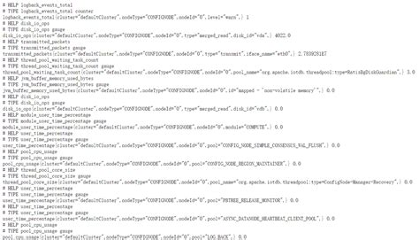 监控面板部署 iotdb website