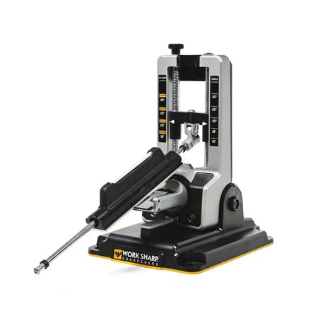 Work Sharp Professional Precision Adjust Guided Knife Sharpening