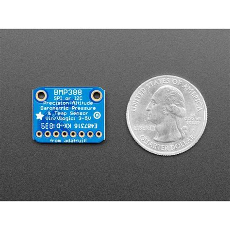 BMP388 Precision Barometric Pressure And Altimeter Boutique Semageek