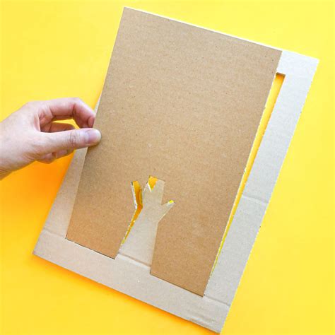 벚꽃과 골지 나무 키트로 화사한 봄나무 꾸미기 차이의 놀이