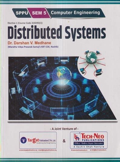 distributed systems comp engg sem 5 sppu dr darshan v medhane