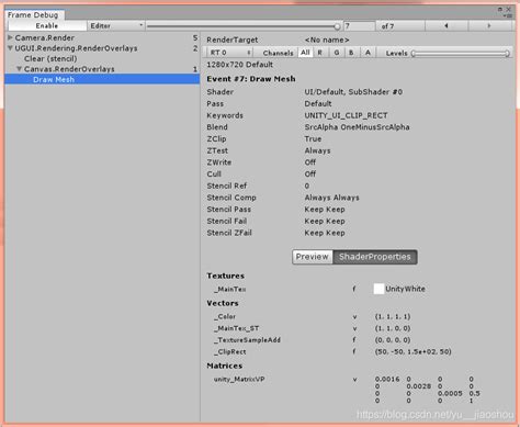unity 3d mask和rectmask2d区别 csdn博客