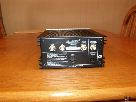 Musical Fidelity X Dac X Psu X 10 Buffer And X Lps Phono Preamp Photo