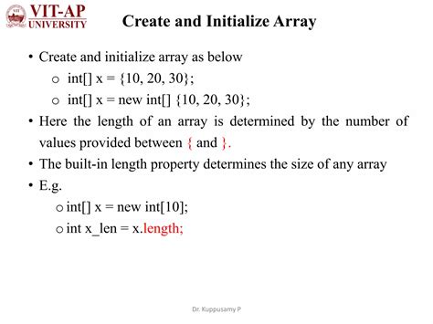 Java Arrays Pdf