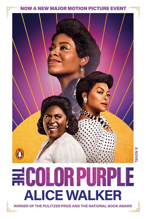 The Color Purple Movie Tie In By Alice Walker Goodreads