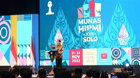 Presiden Jokowi: Indonesia Berada di Puncak Kepemimpinan Global ...