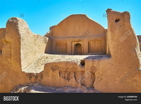 Ancient Adobe House