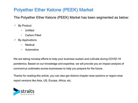 Ppt Polyether Ether Ketone Peek Market Powerpoint Presentation Free Download Id12088441