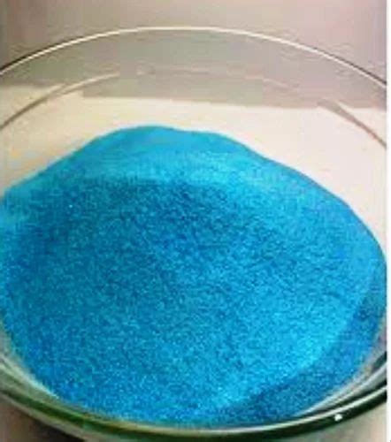 Copper Ii Sulfate Powder At Rs Kg In Ahmedabad Id