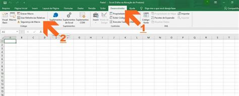 Macro Excel O Que é Como Criar E Aplicar Labone