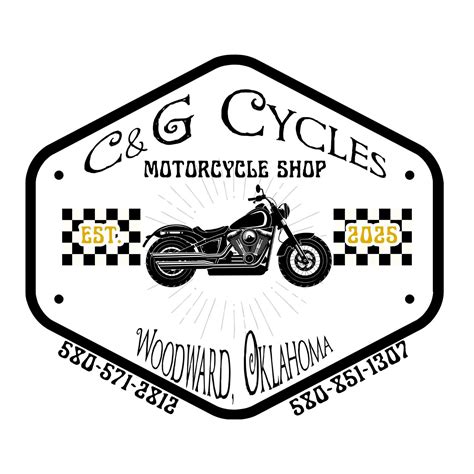 Candg Motorcycle Repair Woodward Ok