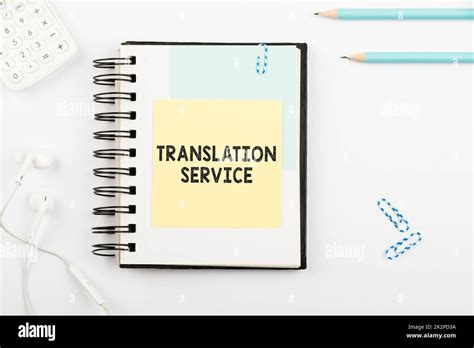 writing displaying text translation service business overview the