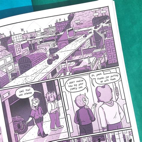 Retrograde Orbit Graphic Novel Comic Science Fiction Etsy