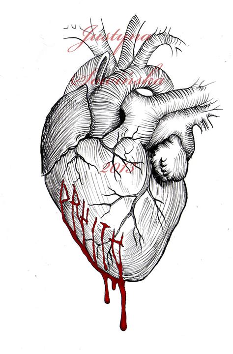 Bleeding Heart By CohullenDruith On DeviantArt