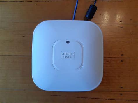 Converting A Cisco Aironet Ap To Standalone Autonomous Mode Inspect My Gadgets