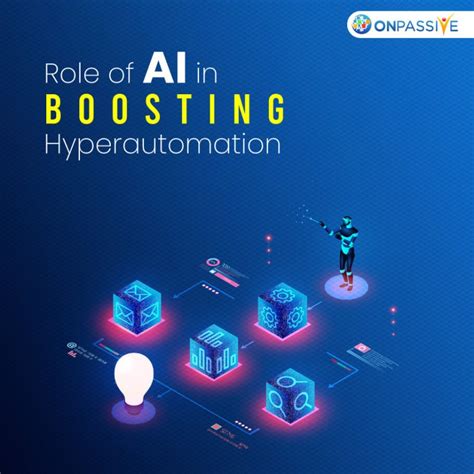 Artmac On Linkedin The Growing Role Of Ai And Ml In Hyperautomation