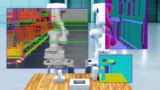 Announcing Newton An Open Source Physics Engine For Robotics Simulation NVIDIA Technical Blog