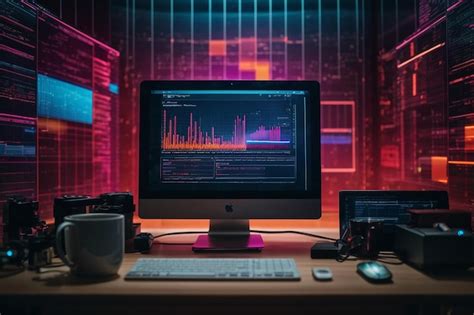 Premium Ai Image Business Analytics To Software Unleashing Data