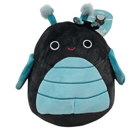 Squishmallow Girly Goth Celie The Grasshopper 7 5 Plush