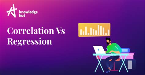 Data Science Differences Between Correlation And Regression