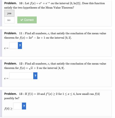 Solved Problem 10 Let Fxexe−x On The Interval