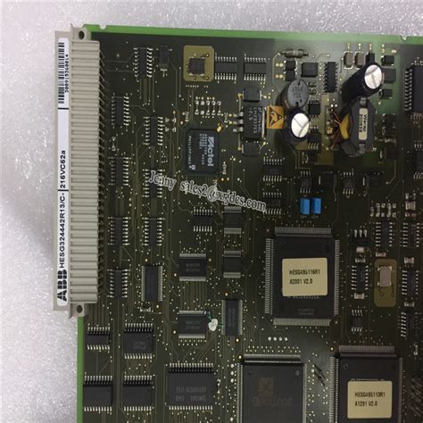 ABB HESG R New AUTOMATION Controller MODULE DCS PLC Module Goodao Technology Co Ltd