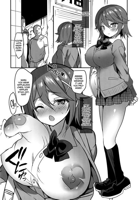 27 Gakkou De Seishun 17 English Luscious Hentai Manga Porn