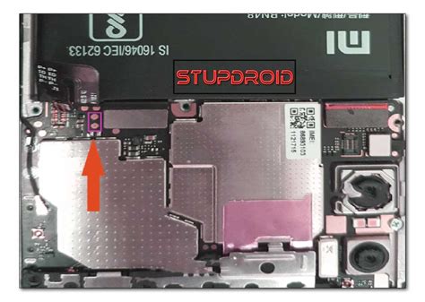 Testpoint Redmi Pro Xiaomi Pad Ru