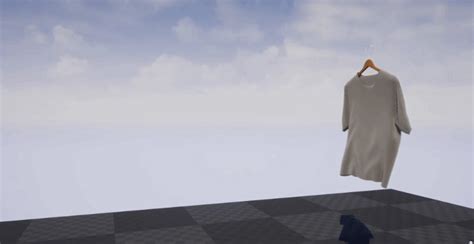 Cloth Collision With World Tutorial