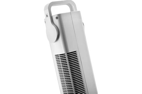 Колонный вентилятор BRAYER с LED-дисплеем и пультом BR4957 - выгодная ...