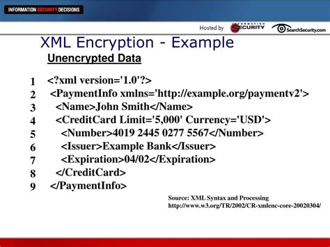 Ppt Web Services Security Powerpoint Presentation Free Download Id