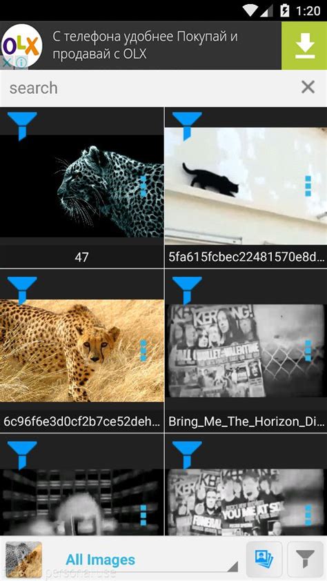 Image Filters Android Source Code By Livecodedev Codester