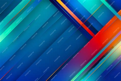 Free Vector Gradient Abstract With Diagonal Lines Background