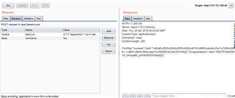 2019年ctf4月比赛记录（三）：susctf 2nd、ddctf、国赛线上初赛部分web题目writeup与复现 东南大学ctf战队 csdn博客