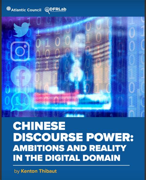 Chinas Discourse Power Ambitions And Reality Democracy Digest