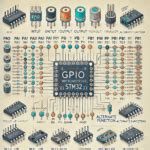 GPIO Input And Output Mode Configuration In STM Controll