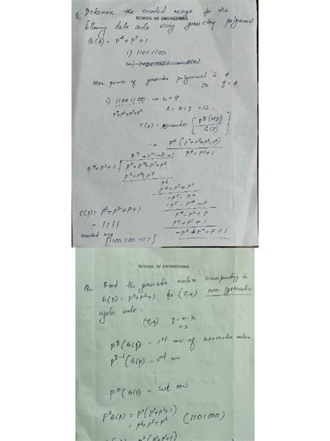 Cyclic Codes And Convolutional Code Pdf