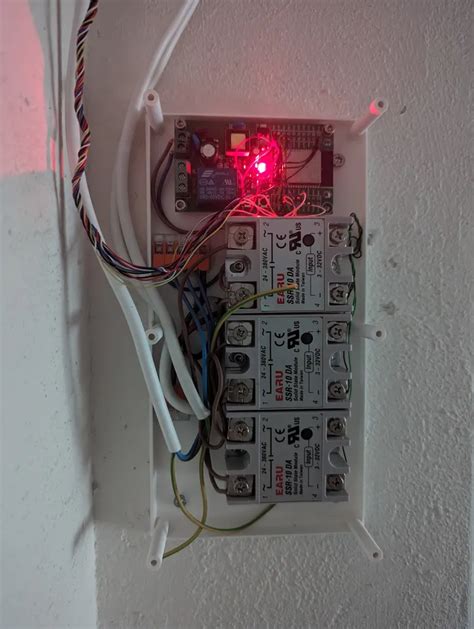 Enclosure For Esp8266 Or Esp32 Boards By Anno Download Free Stl Model