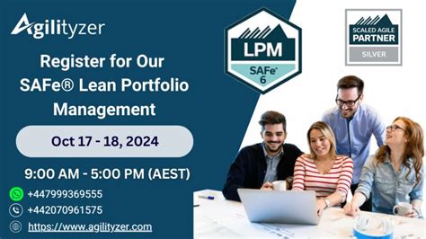 Apm Agileproductmanagement Agiletraining Agile Ashtiwari Safe Safetraining Agilityzer