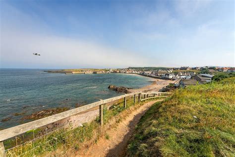 Eyemouth Beach Visitor Attractions Scotland Starts Here